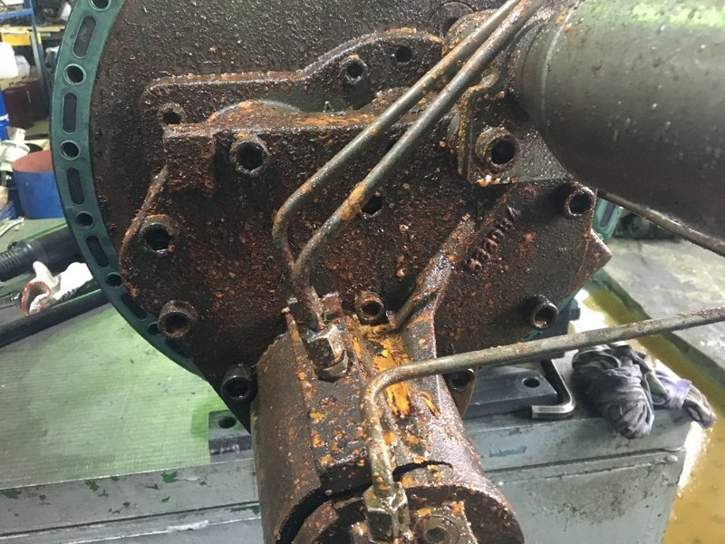 RefComp screw compressor overhaul